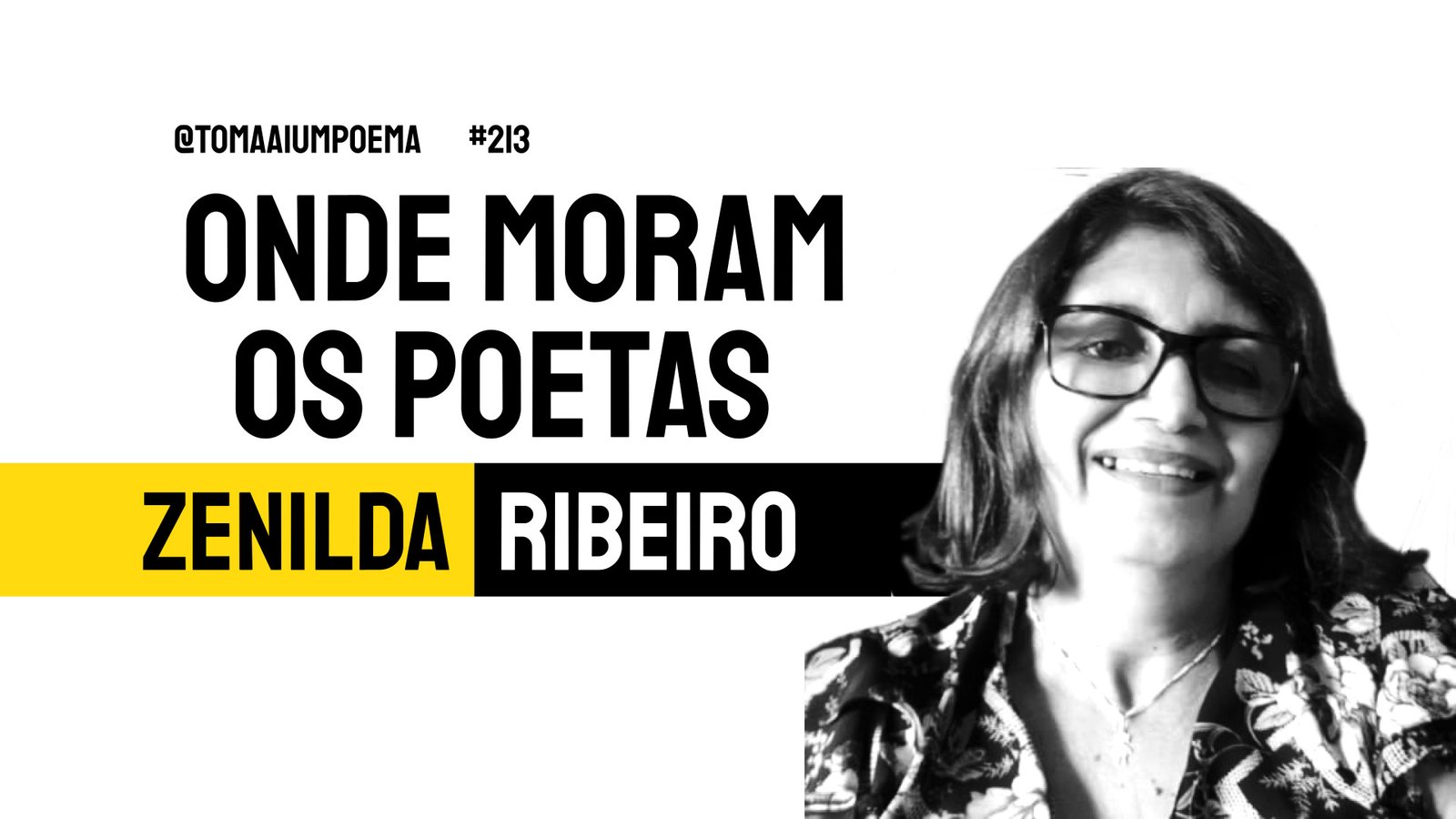 Re#213 Zenilda Ribeiro - Onde Moram Os Poetas | Poesia Contemporânea ...